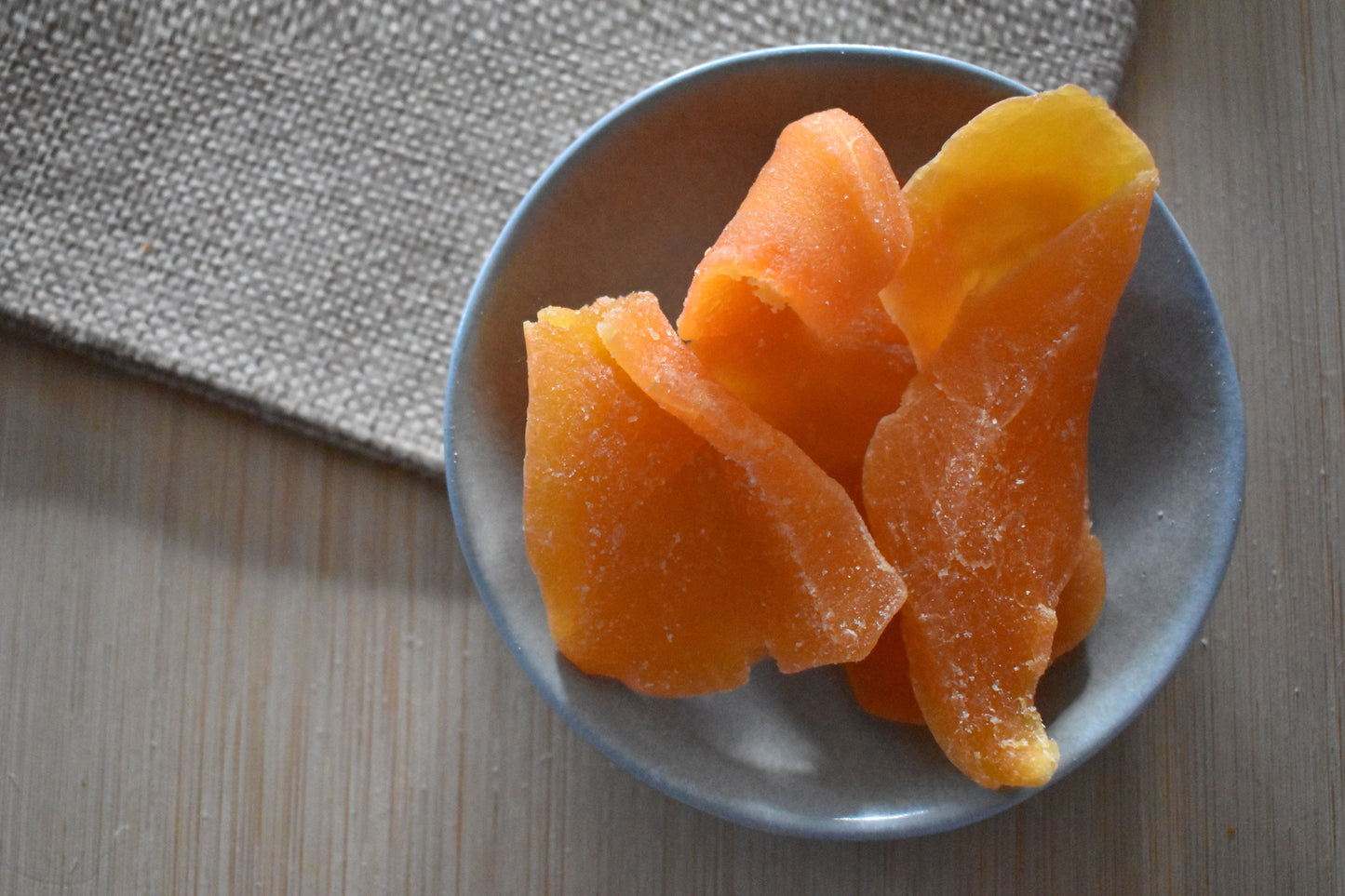 Mango disidratato a fette – Torti Frutta Secca
